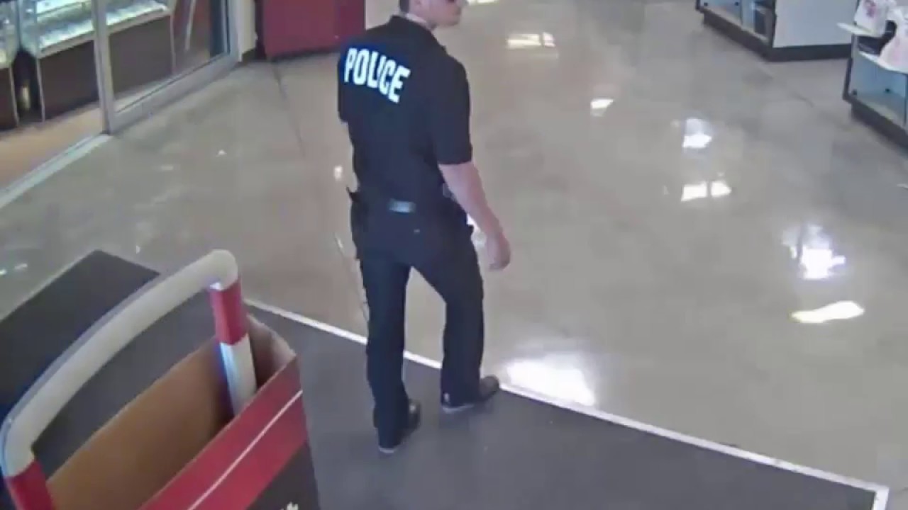 Police Impersonator - YouTube