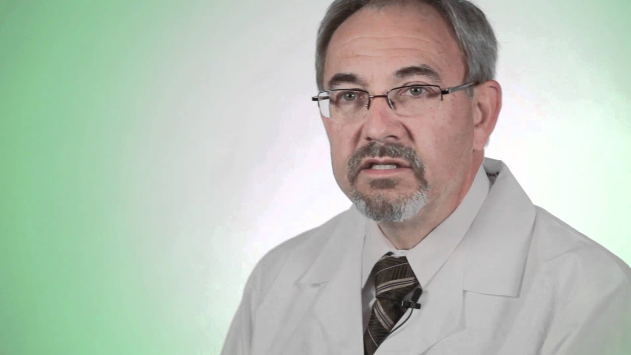 Founders' Award 2011: Dr. Larry Otteman - YouTube