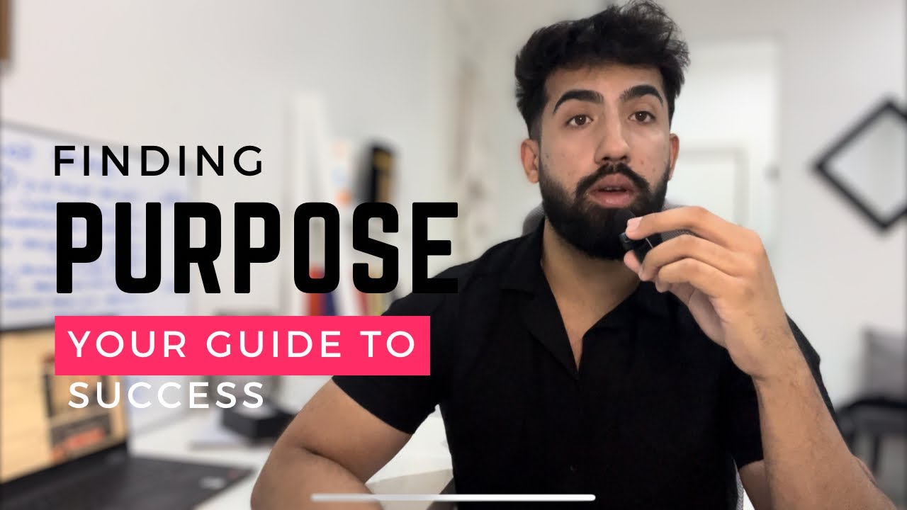 Finding Purpose : Your Guide To Success || Hamza Ibrahim. - YouTube