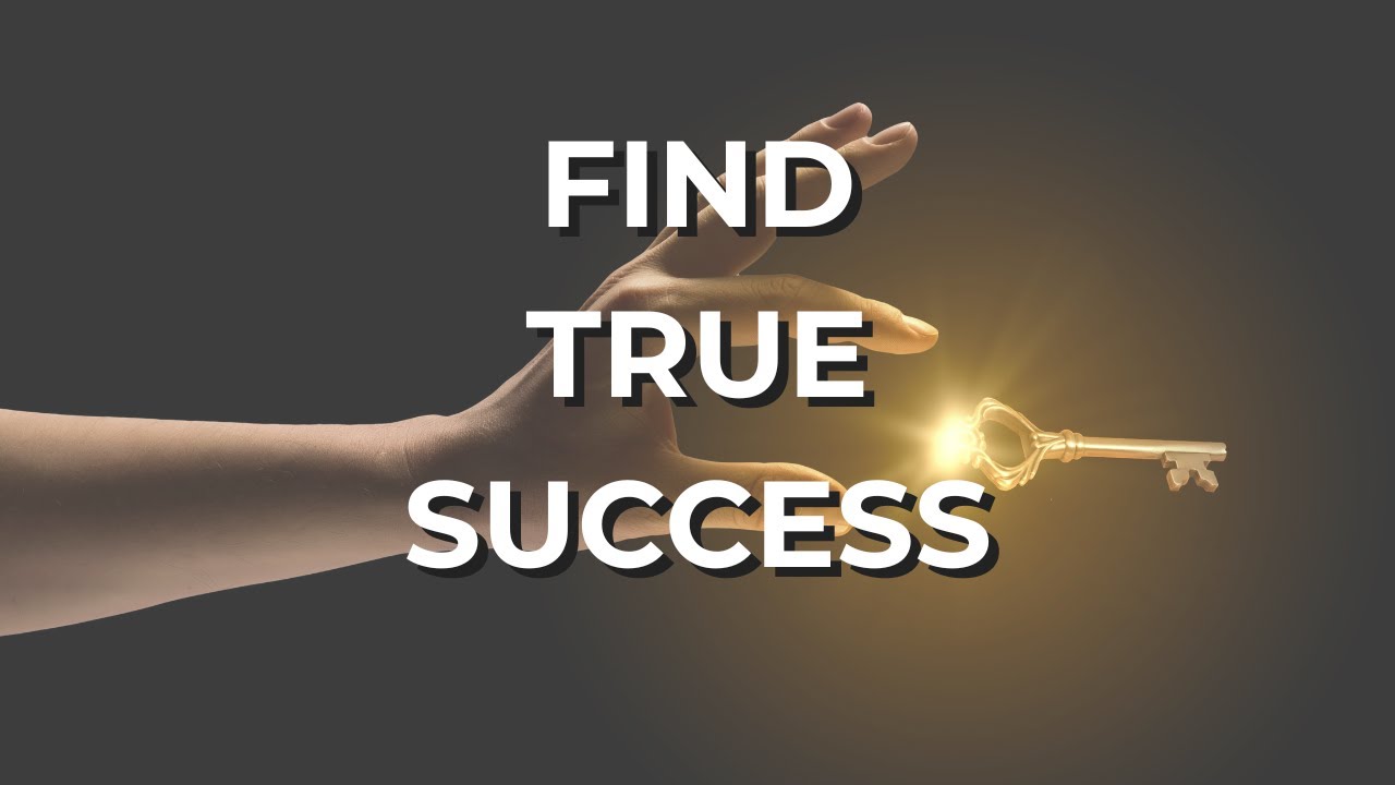 Why Worldly Success Leaves You Empty | A Faith-Based Perspective - YouTube