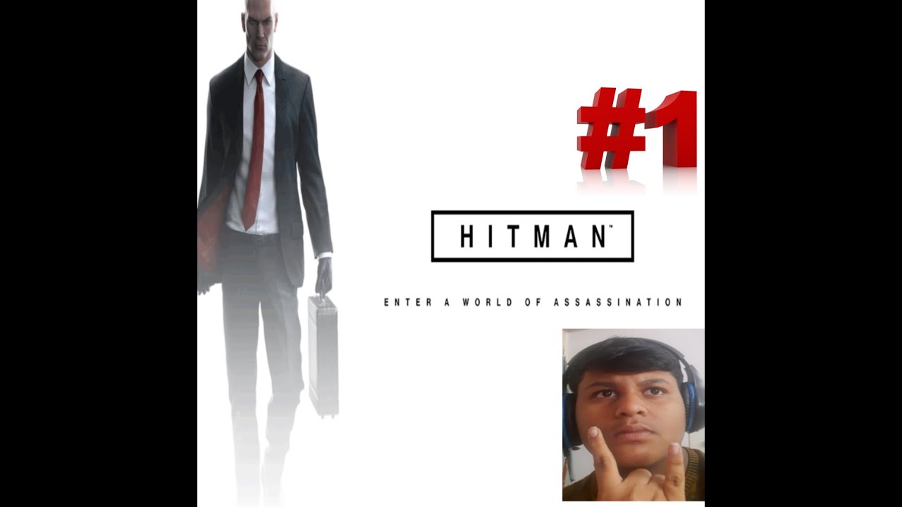 HITMAN 1 NEW SERIES || DARK DEVIL || #1 - YouTube