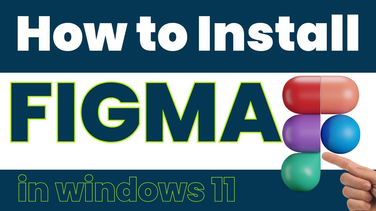 How To Install Figma In Windows 11 - YouTube