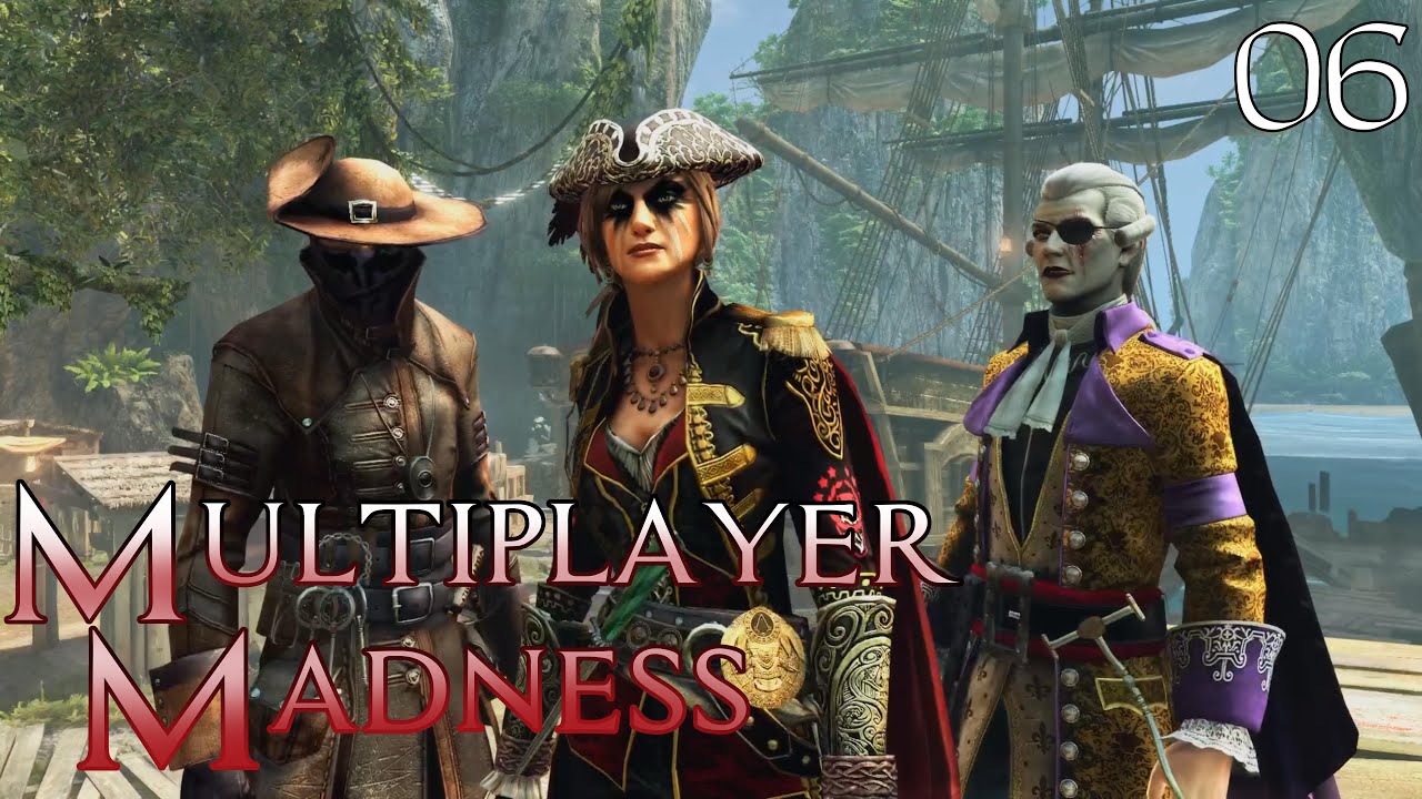AC4 Multiplayer Madness: Season 1 Grand Finale - Who Will Reign Supreme ...