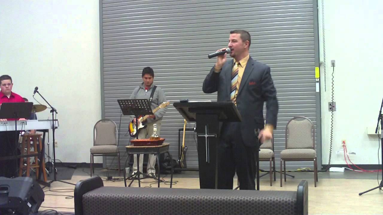 Freedom Point Band & Pastor Sean Disney - YouTube