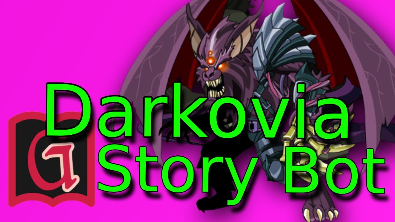 AQW Darkovia Story Bot 2023 TGBots Grimlite Rev v1.3 - YouTube