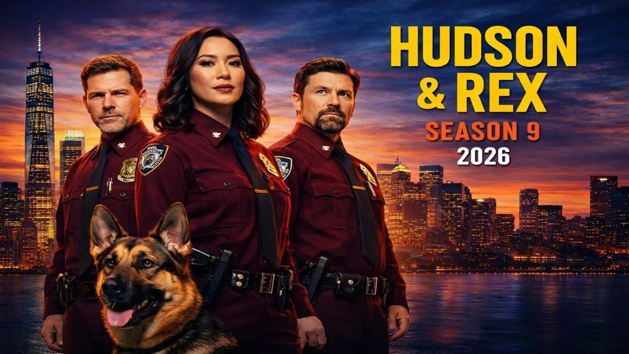 Hudson & Rex Season 9 Episode 7 – “Deadly Threat Looms Over Sarah & Rex ...