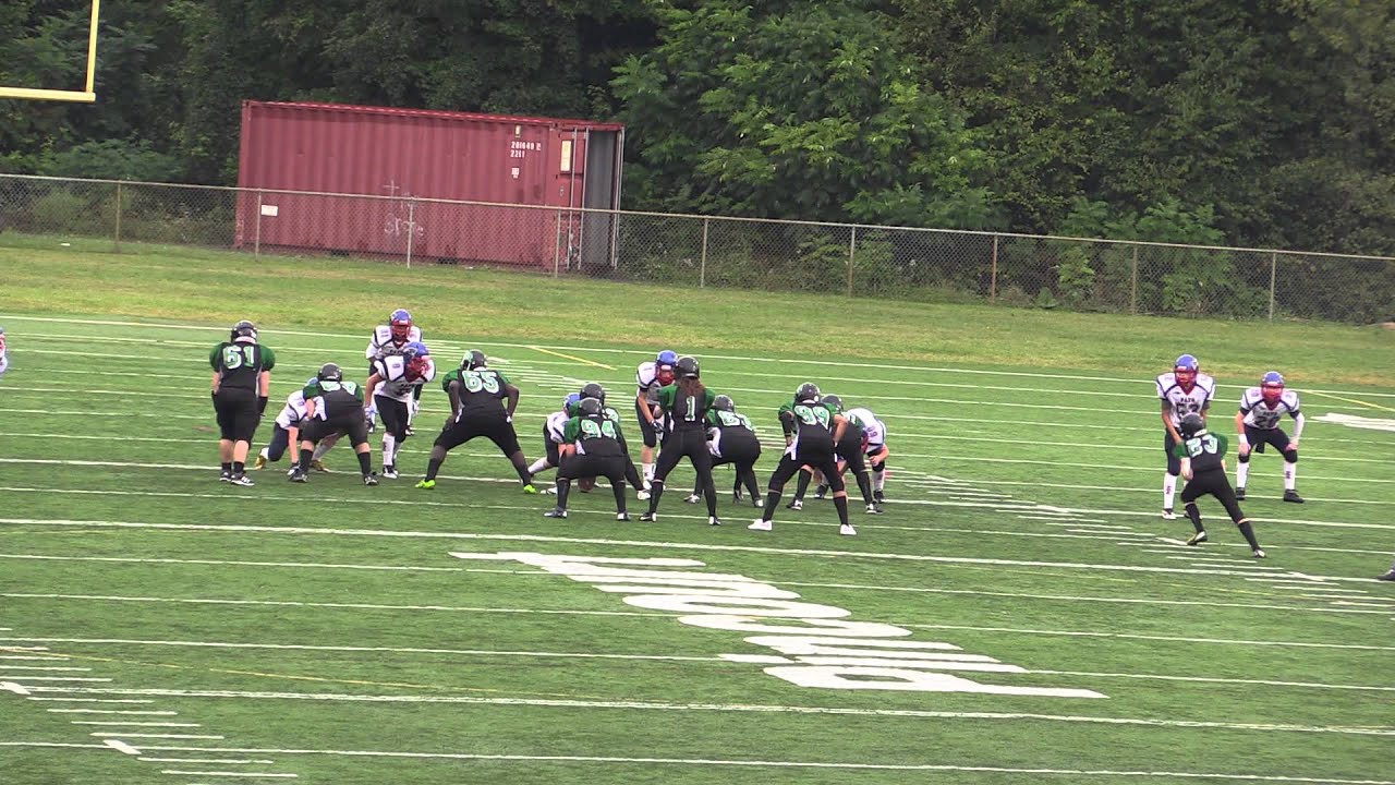 Joliette Pirates at Western Patriotes - YouTube