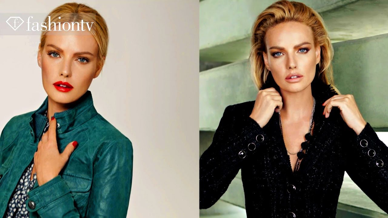 Top Israeli Model Galit Gutman - Photo Shoot by Ido Lavi - Tel Aviv, 2011 | FashionTV - FTV.com ...