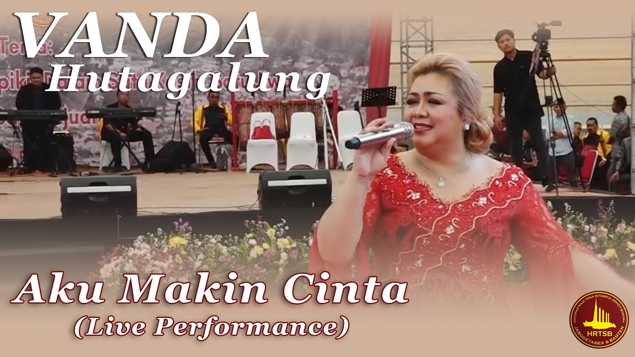 Suara Vanda Hutagalung Menggetarkan Acara BONA TAON HATOPAN RAJA TOGA ...