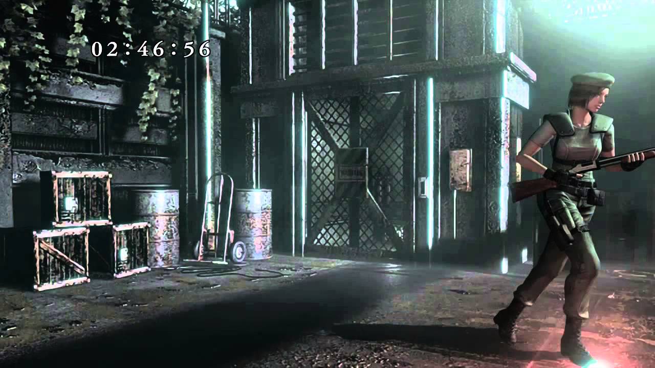 Resident Evil HD Remaster Final Boss & Ending - YouTube