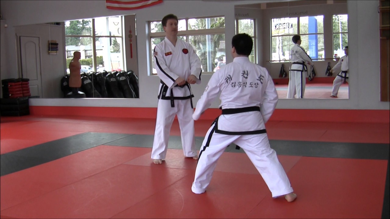 Adult Hand & Foot Techniques 1 & 2 - YouTube