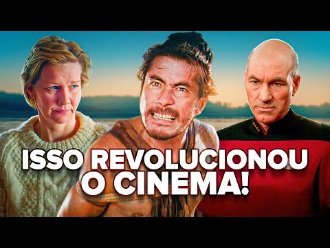 Como um filme de samurai INDECIFRÁVEL mudou o cinema (e o mundo): RASHOMON