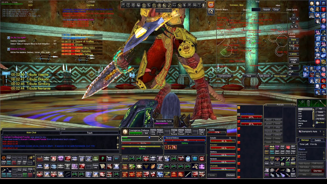 EverQuest #144 - [RoS] Balance of Power(Group) - YouTube