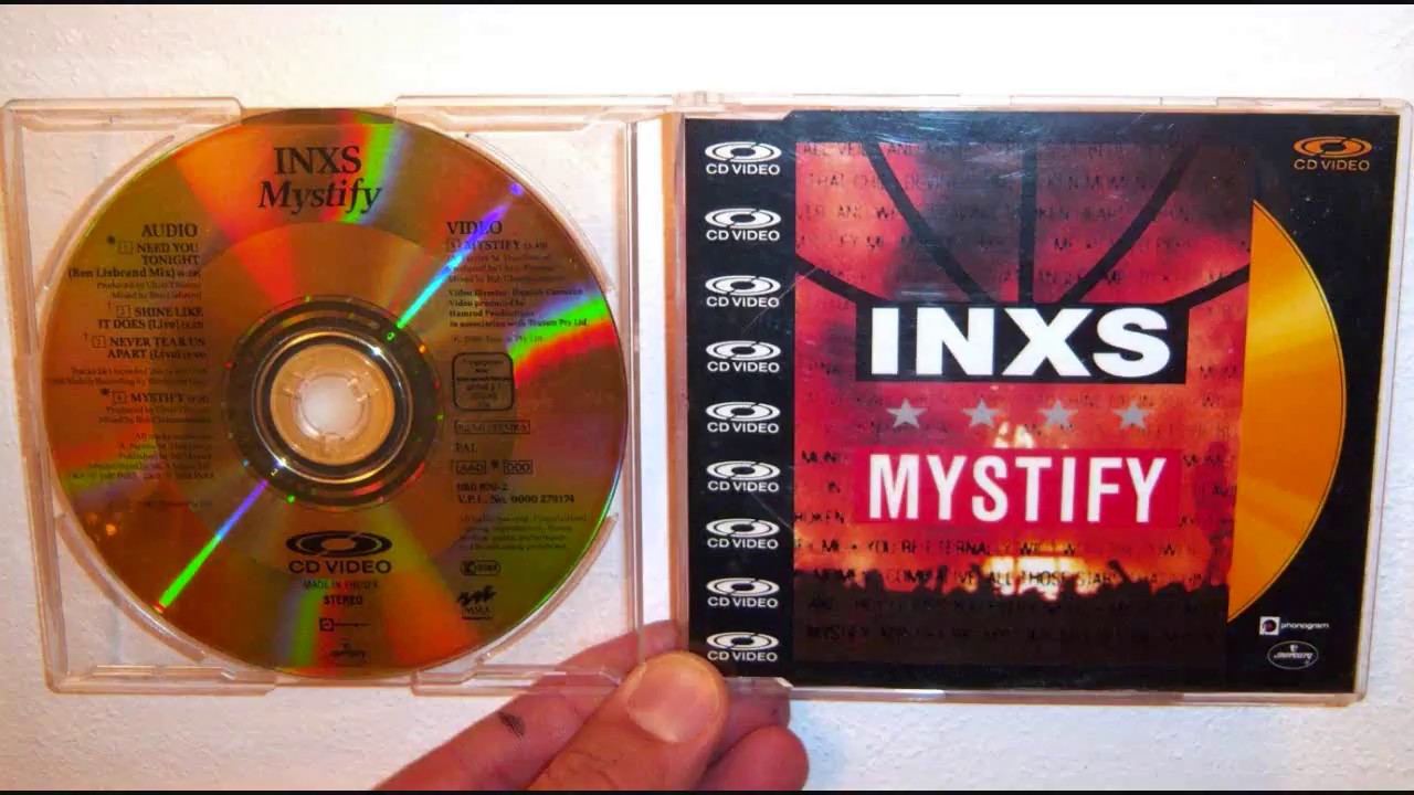 INXS - Devil inside (1987 Re-mix version) - YouTube