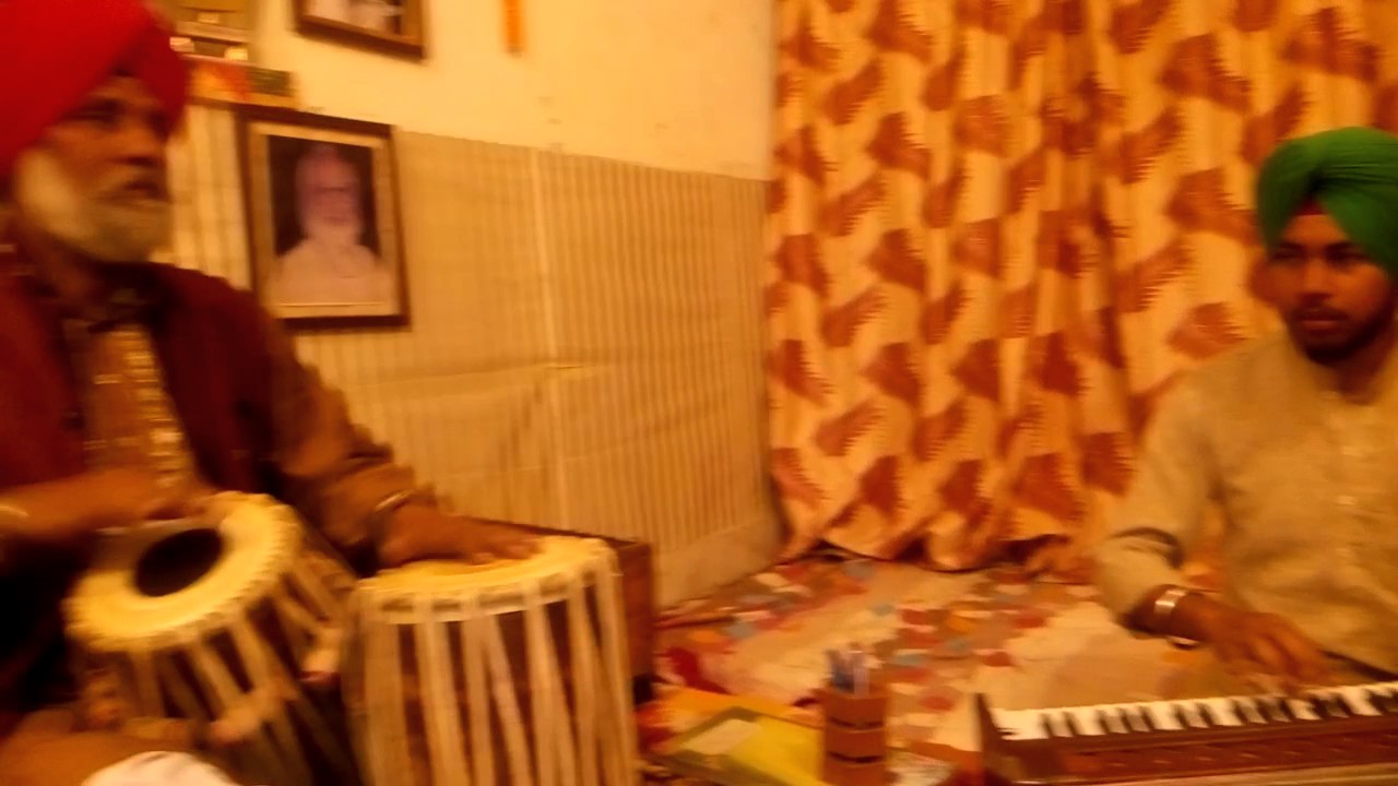 Taal Punjabi Dhamar on Ukhli-Dhama (Old Format of Tabla)by Prof ...