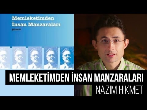 Memleketimden İnsan Manzaraları - OKU