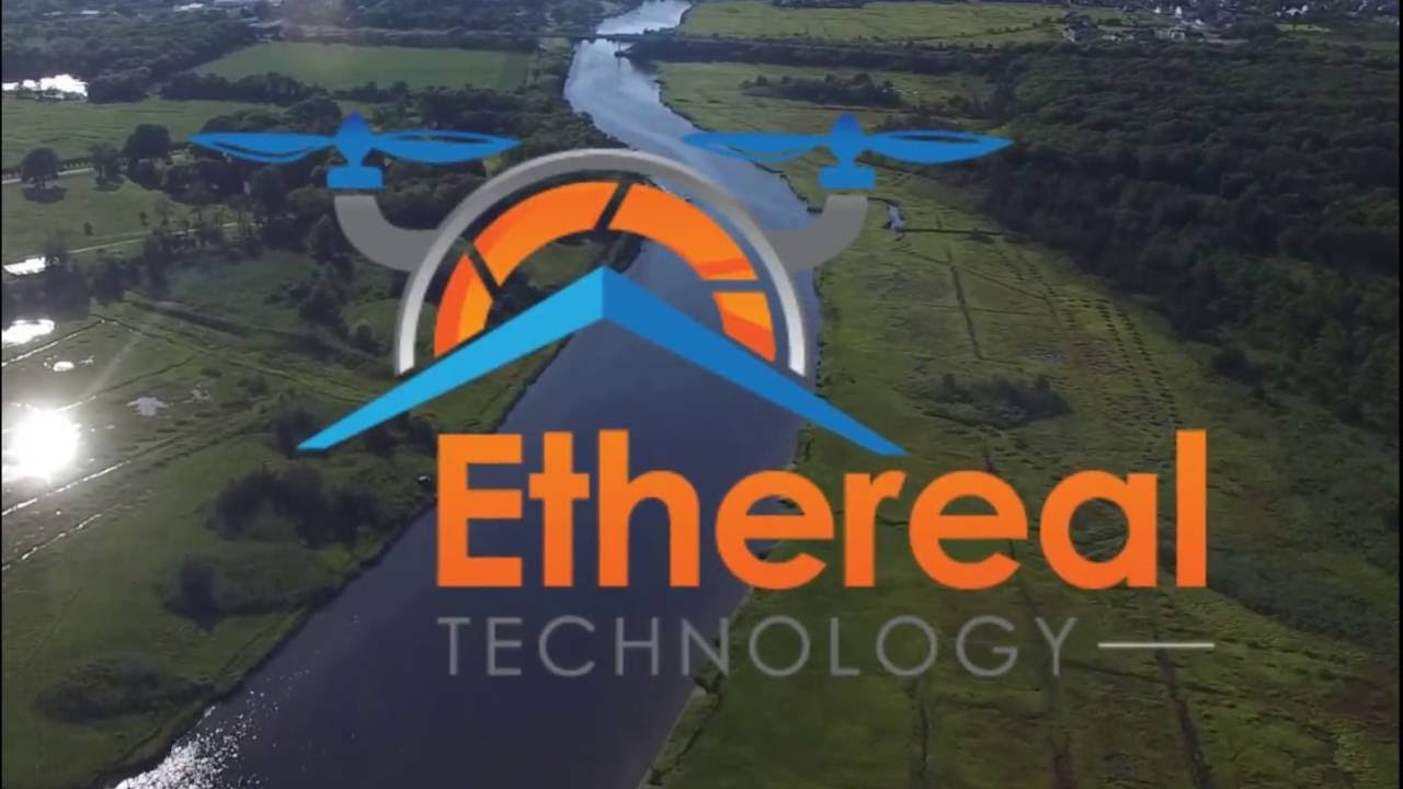Drone Video | Ethereal Technology | Lewes DE Canal | Dewey Beach - YouTube