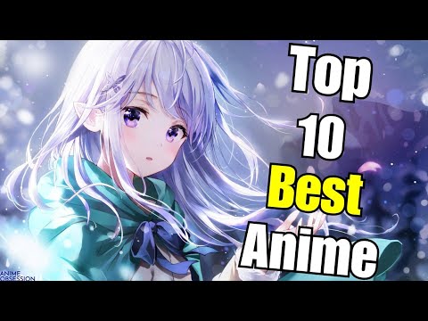 Top 10 High School Anime (Hindi)