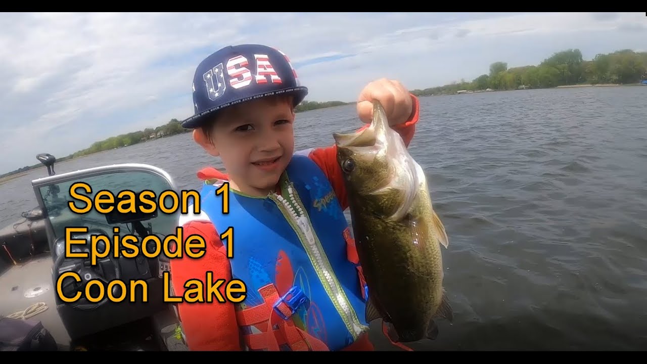 Season 1 Episode 1 Coon Lake - YouTube