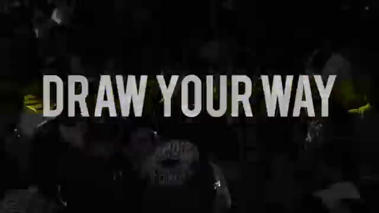 "Draw your way" by Escola de condução Sudoeste - Discoteca Alexander´s ...