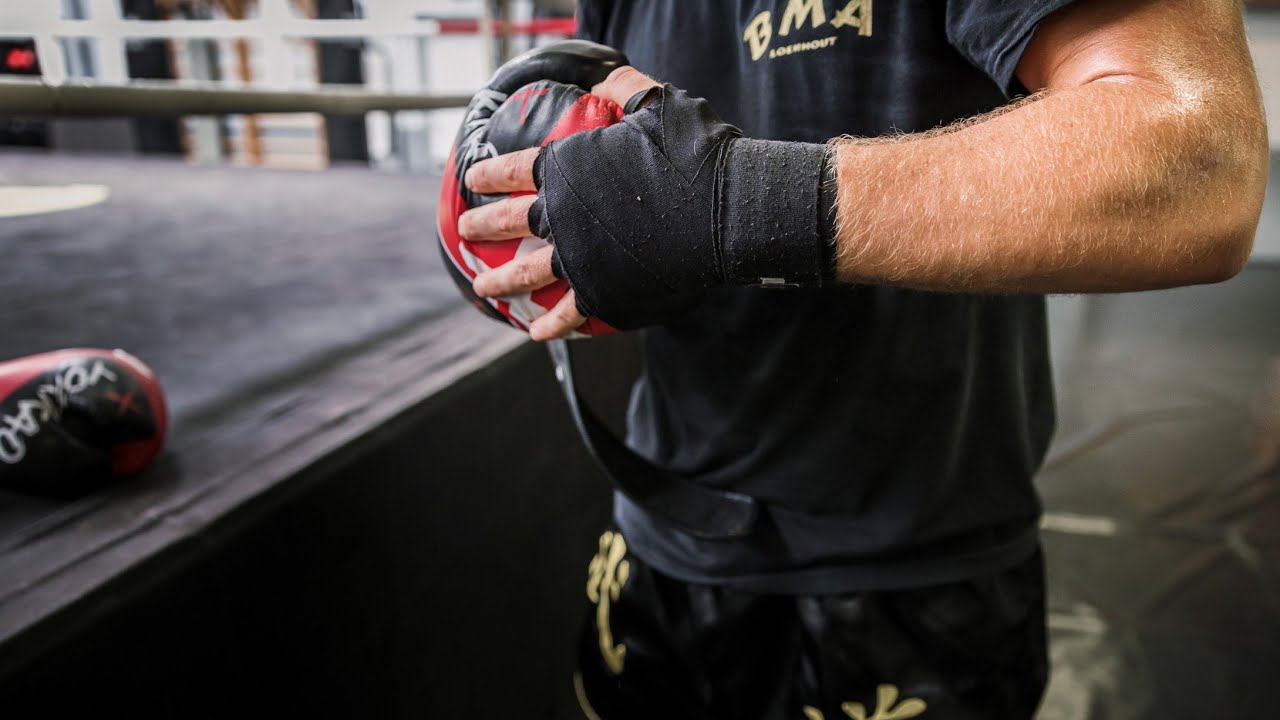 Boxing BMA 2022 Khan - G3D Multimedia Visuals - YouTube