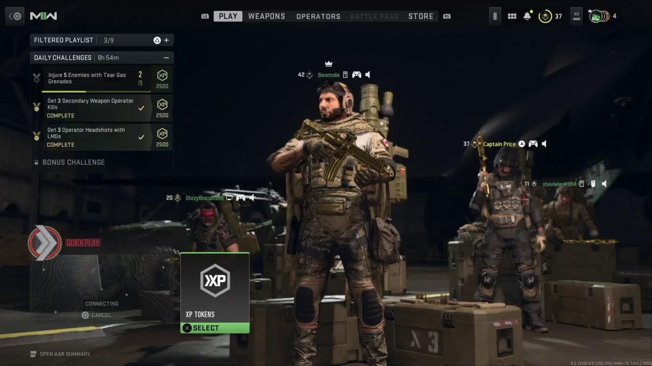 Mw2 multiplayer with squad episode 1 part 1 - YouTube