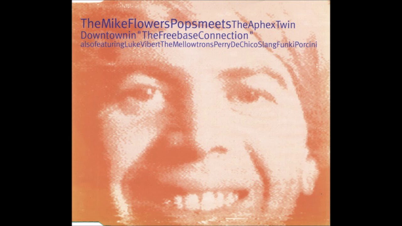 The Mike Flowers Pops - MFP Chunks [Luke Vibert Remix] - YouTube