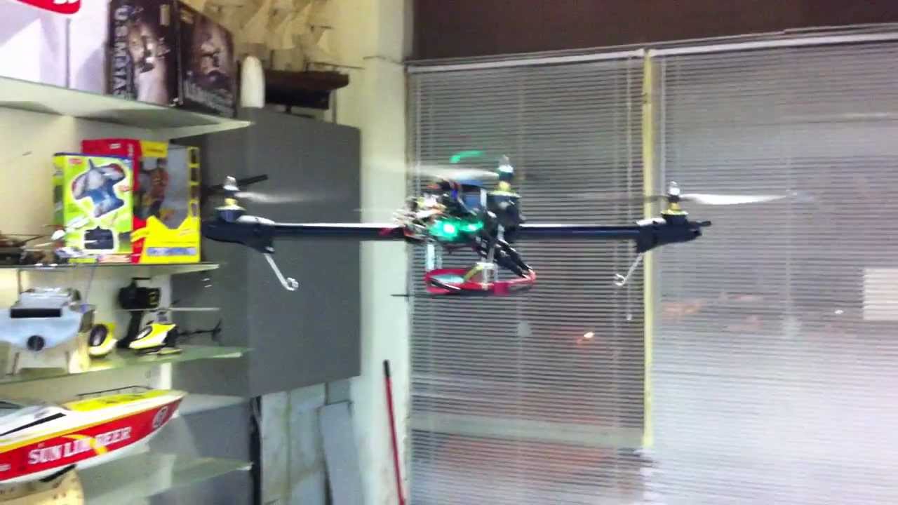 nemhobby.com_ multi-rotors-x4-Gaui 500X Quad Flyer Upgrade Kit - YouTube