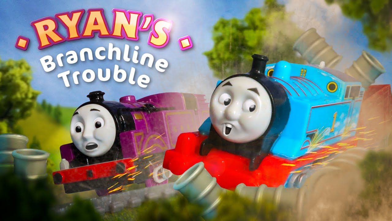 Ryan thomas and friends store