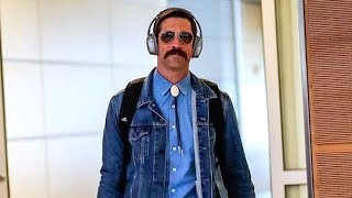 Aaron Rodgers Mustache Vs Giants
