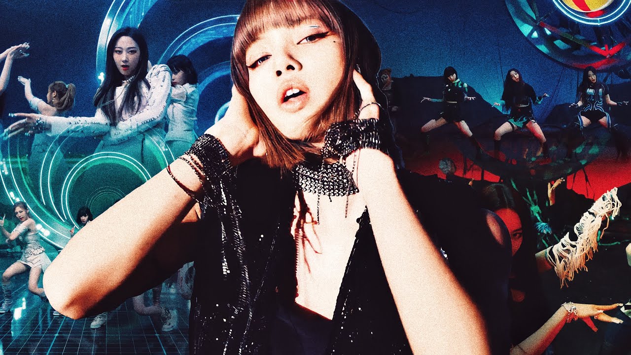 AESPA & LISA - SAVAGE LALISA (Mashup) - YouTube