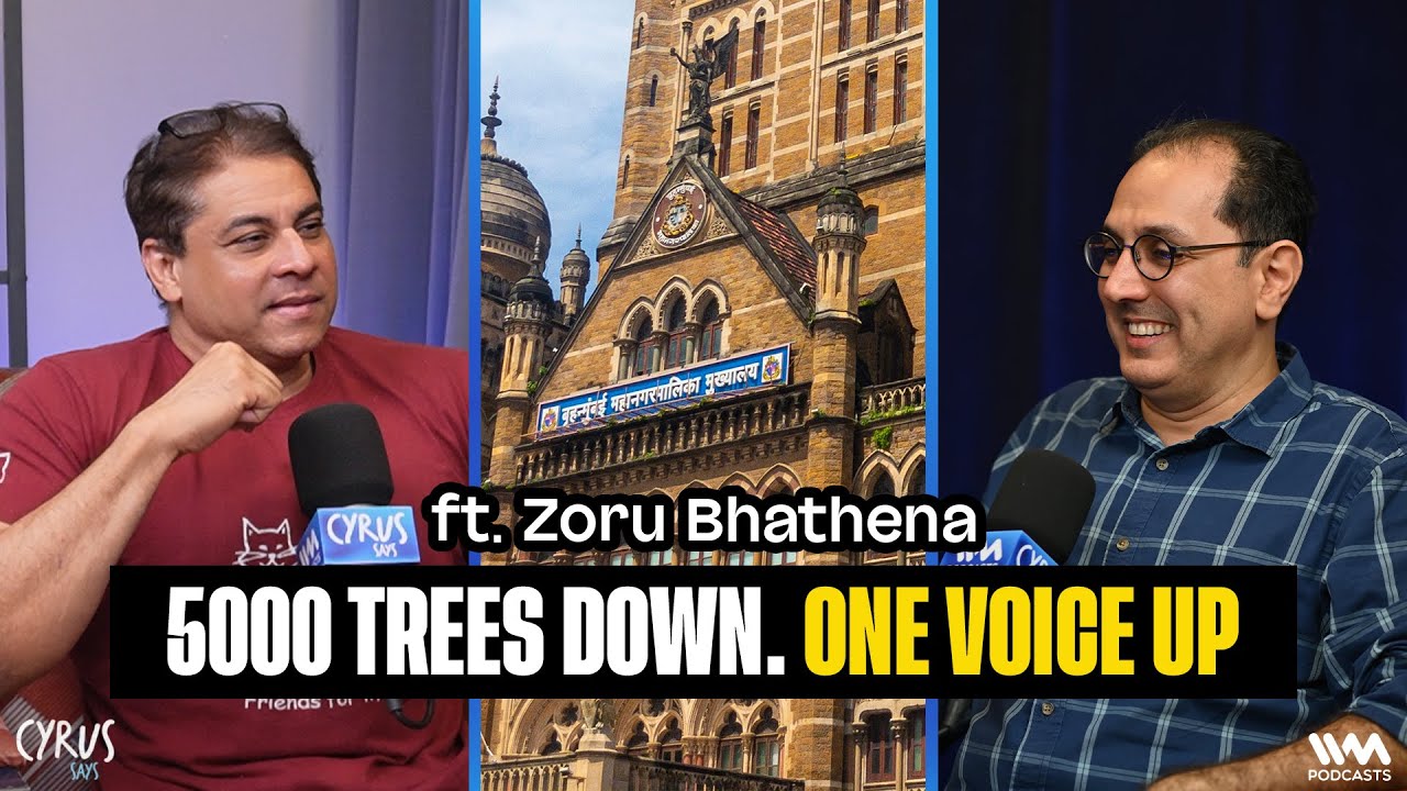 Tree Dies. Zoru Files. OR The Accidental Tree Activist ft. Zoru ...