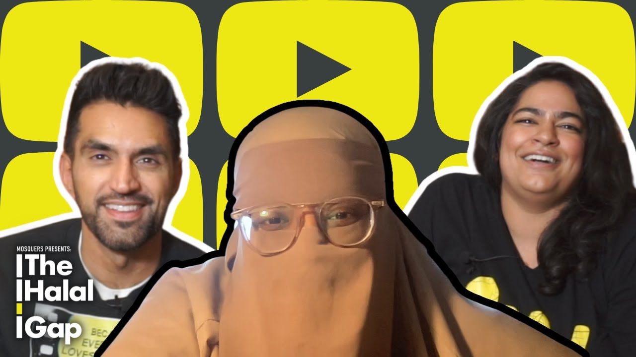 The Digital Sisterhood's Cadar Mohamud on Joe Rogan, Toronto, and more ...