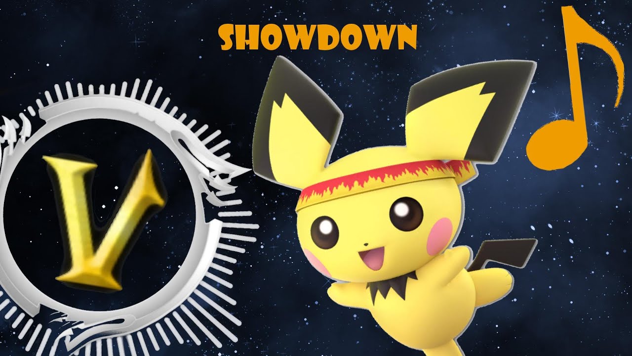 Pichu Song: Showdown - YouTube