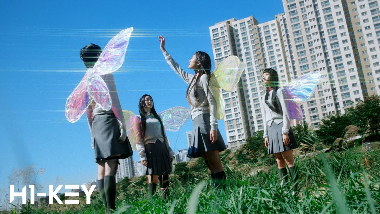 H1-KEY(하이키) 'Rose Blossom' Concept Film (FULL Ver.) - YouTube