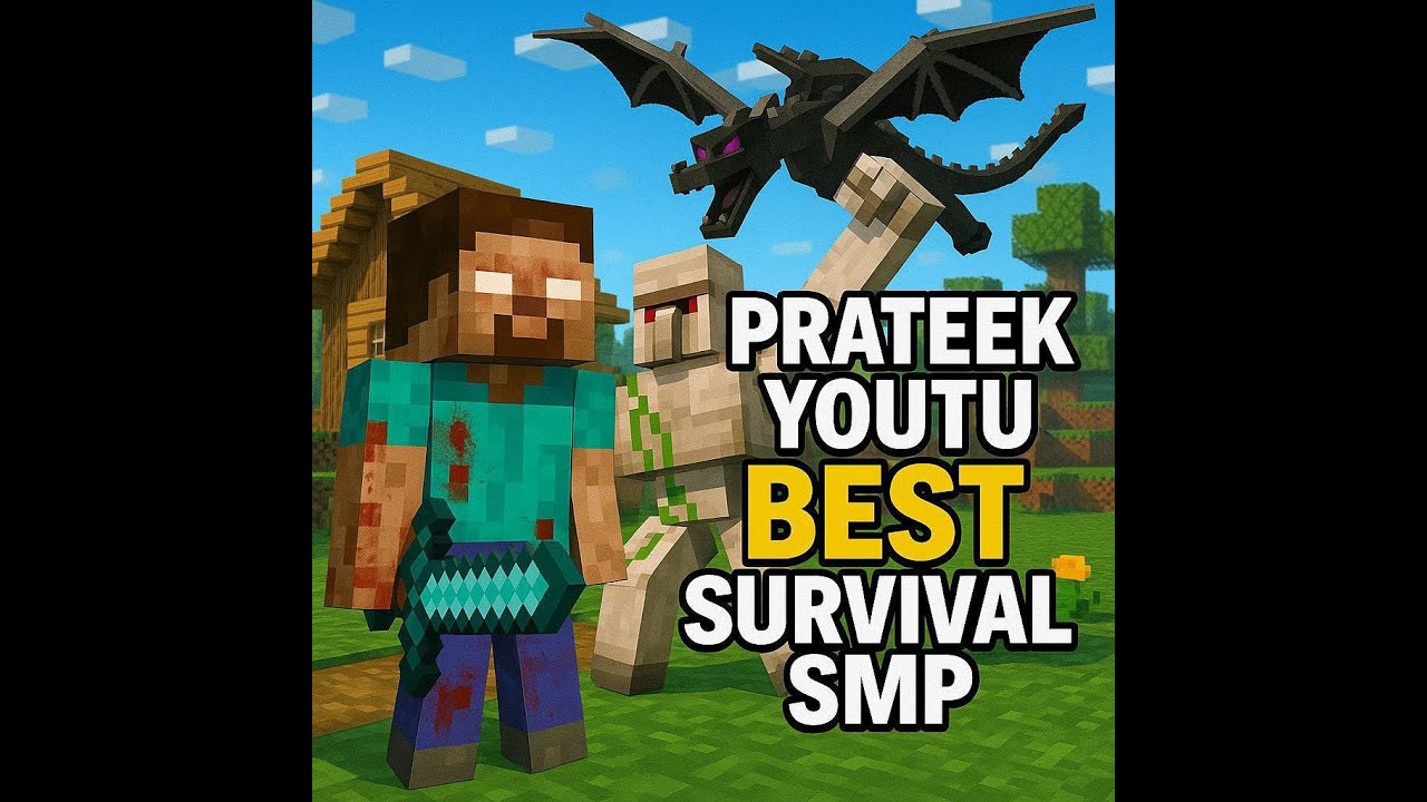 Join My Deadly Smp Ip And Port On Description Or In Video - YouTube