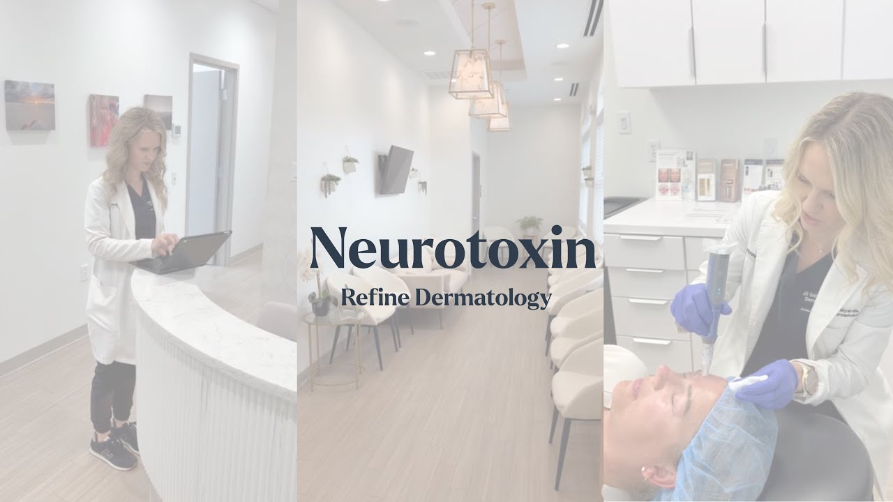 Neurotoxins Explained — Botox and Dysport Treatment Areas, Results, and ...