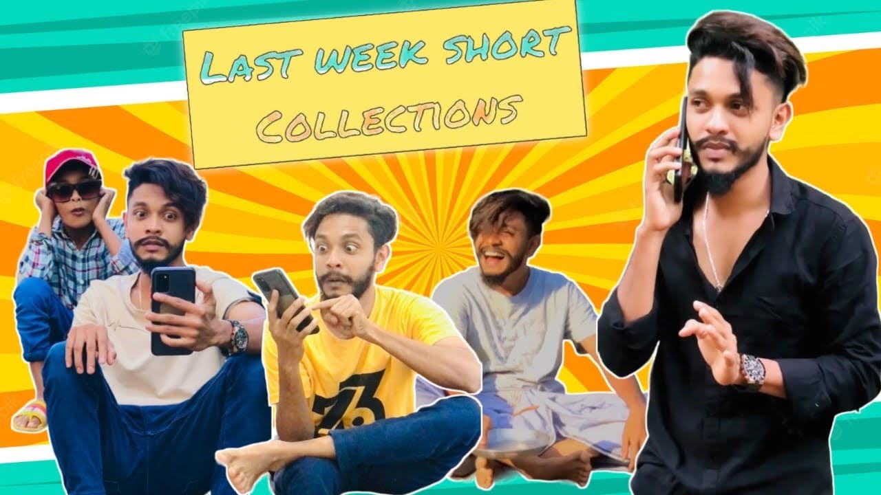 Last week short collections 😁 - YouTube