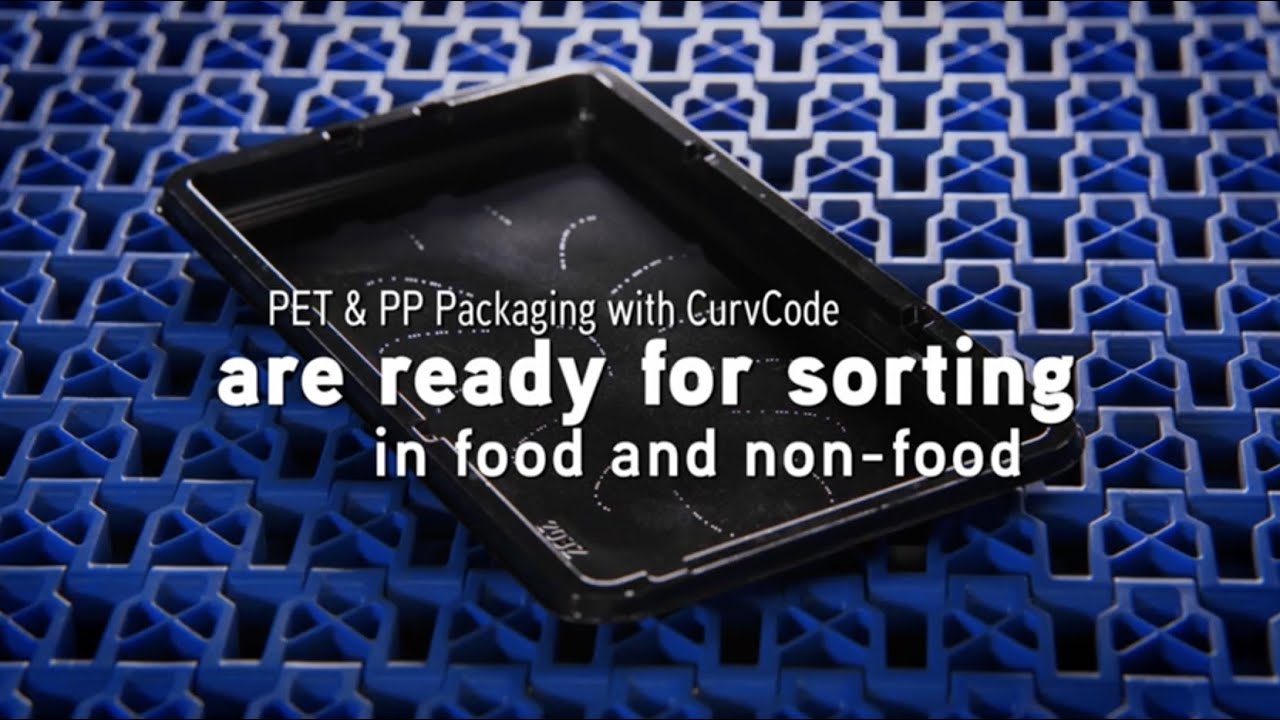 FiliGrade CurvCode Sorting - YouTube