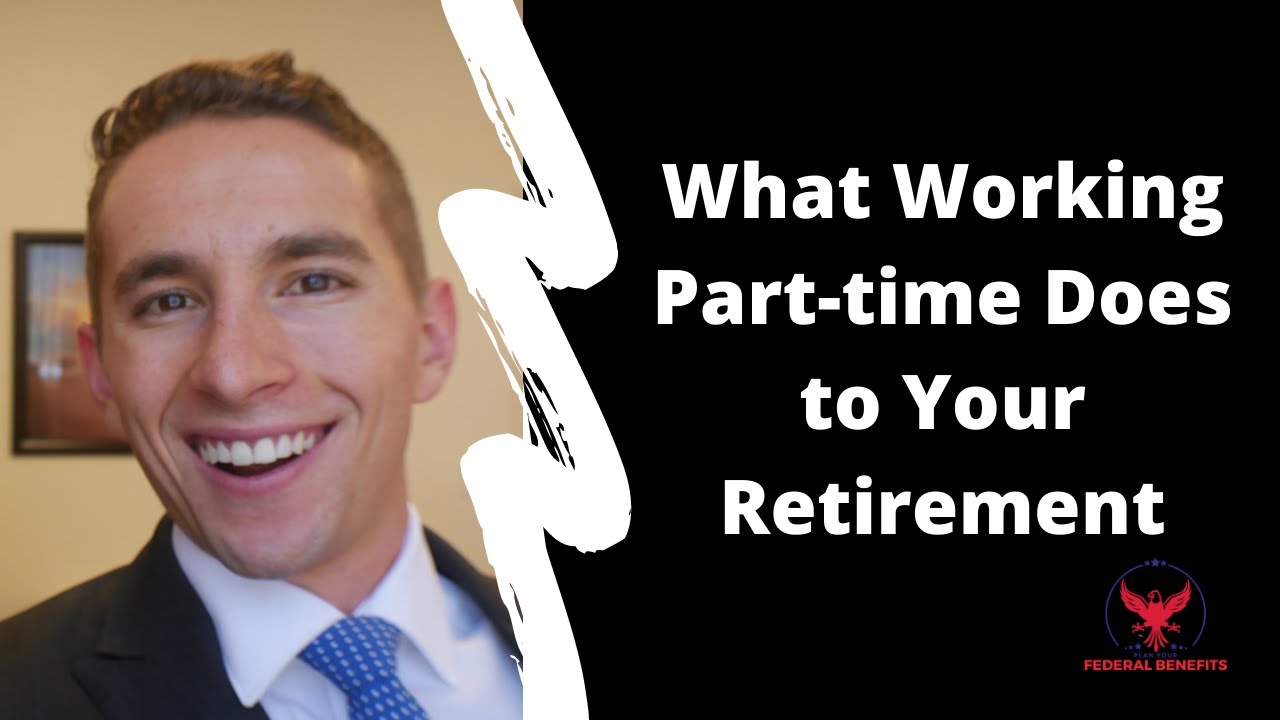 What Working Part-time Does to Your Retirement - YouTube