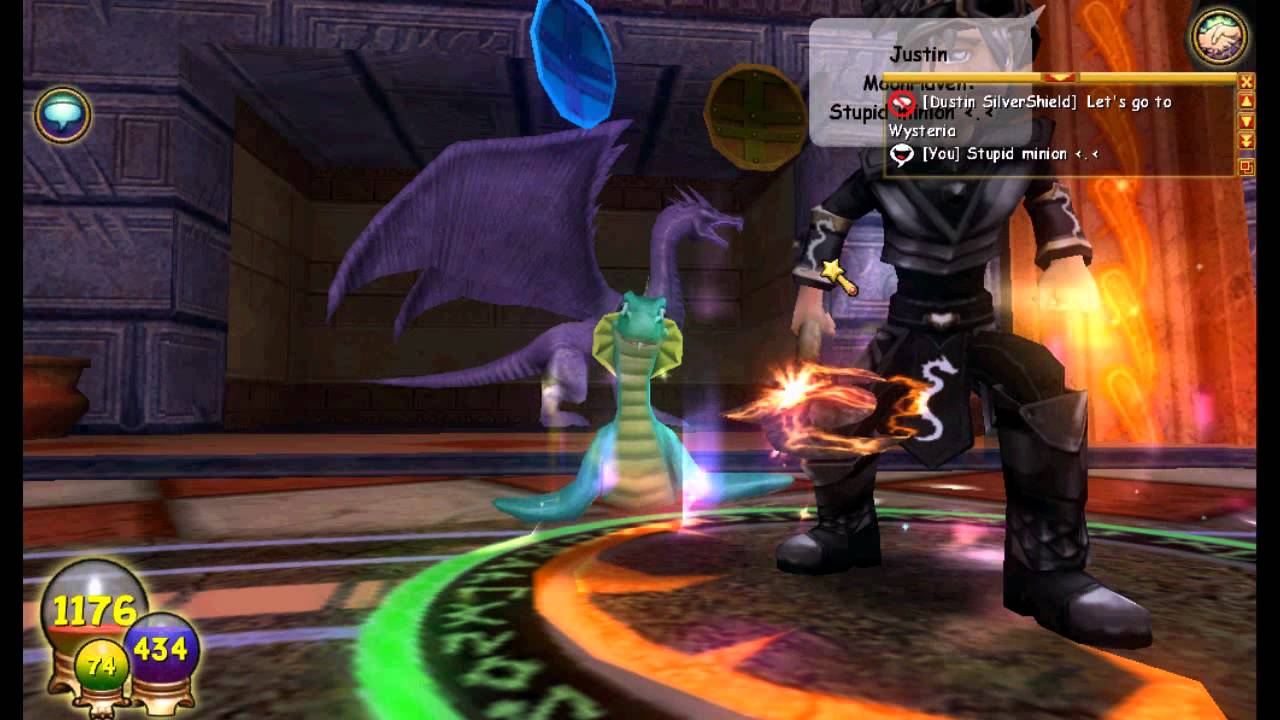 Wizard101- Dr. Von's Monster Quest! - YouTube