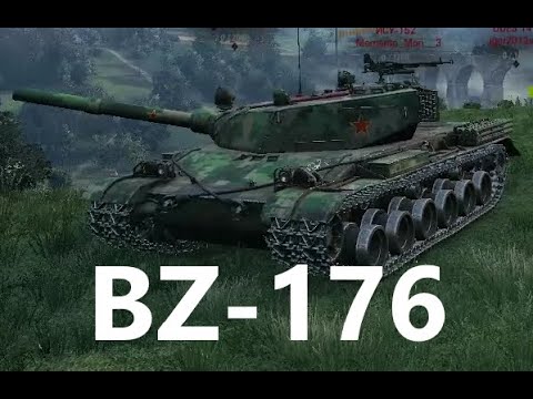 BZ-176 - YouTube