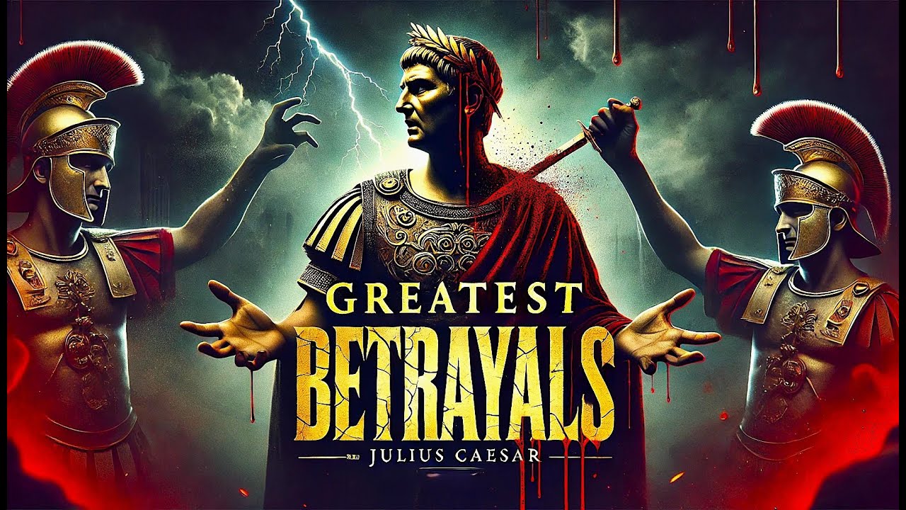 The Biggest BETRAYALS in History That SHOCKED the World! - YouTube