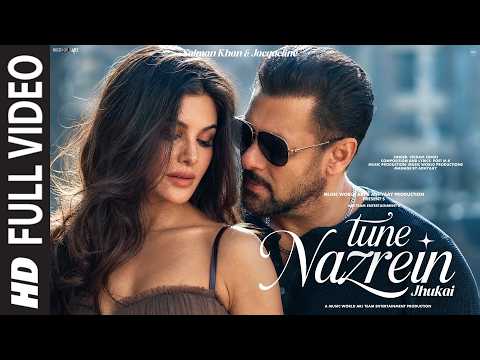 New Song 2026 | New Hindi Song | Tune Nazrein Jhukai | Salman Khan | Jacqueline | New Song