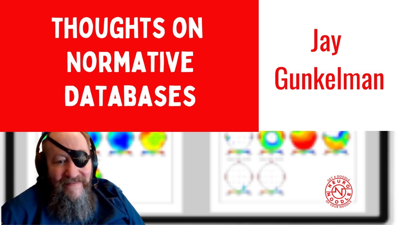 Jay Gunkelman Thoughts on Normative Databases - YouTube