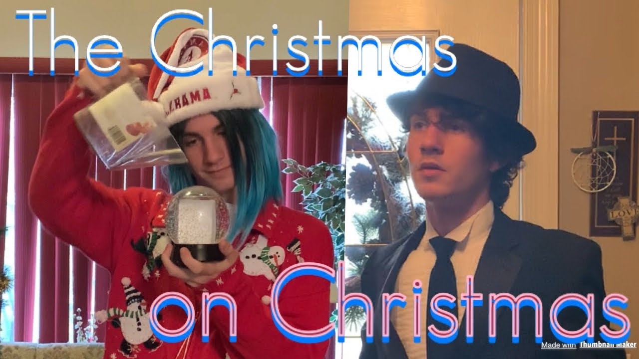 The Christmas on Christmas - The AI Hallmark Movie - YouTube