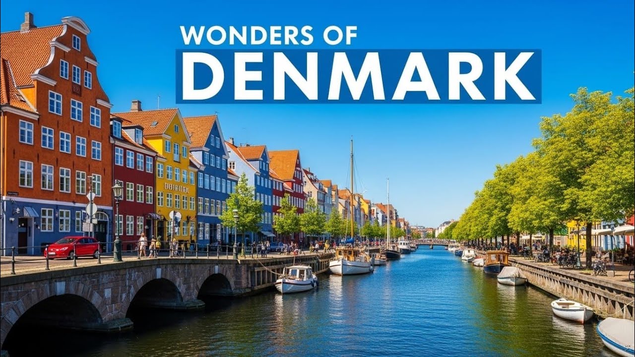 Wonders of Denmark | Best Places toVisit in Denmark | Travel ...