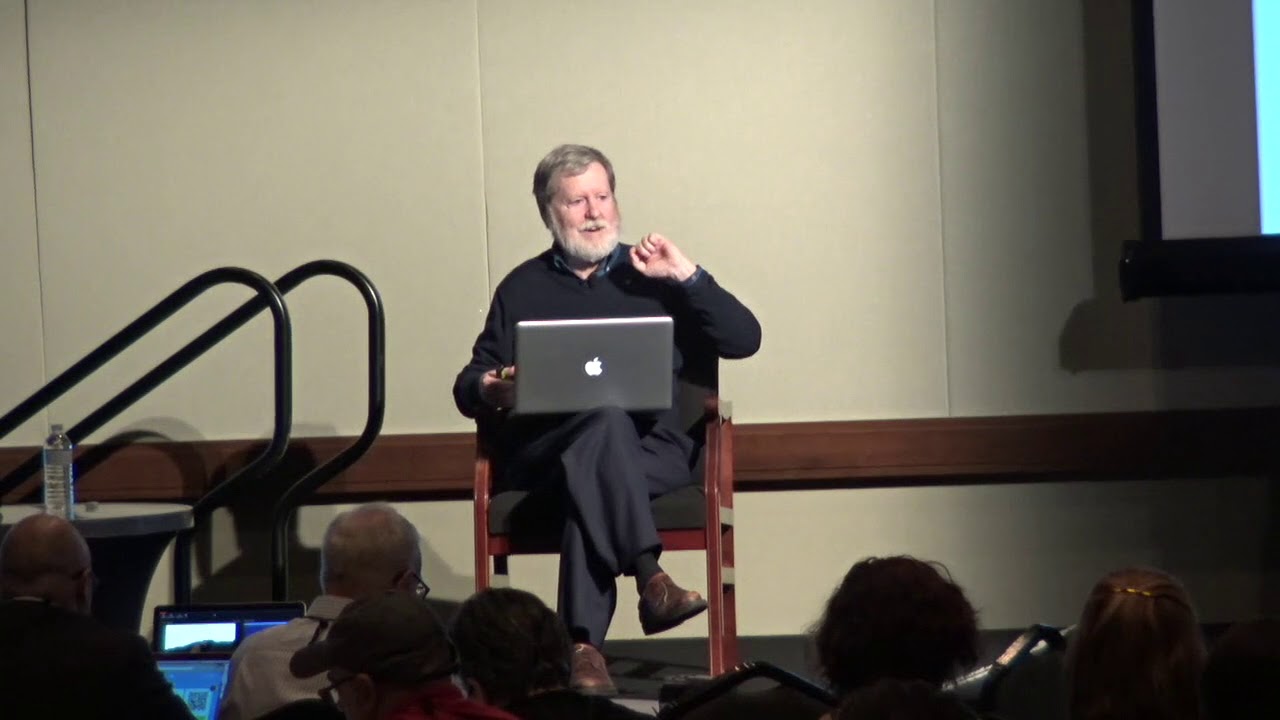 Fireside Chat: Closing Remarks, Dr. David Rose - YouTube