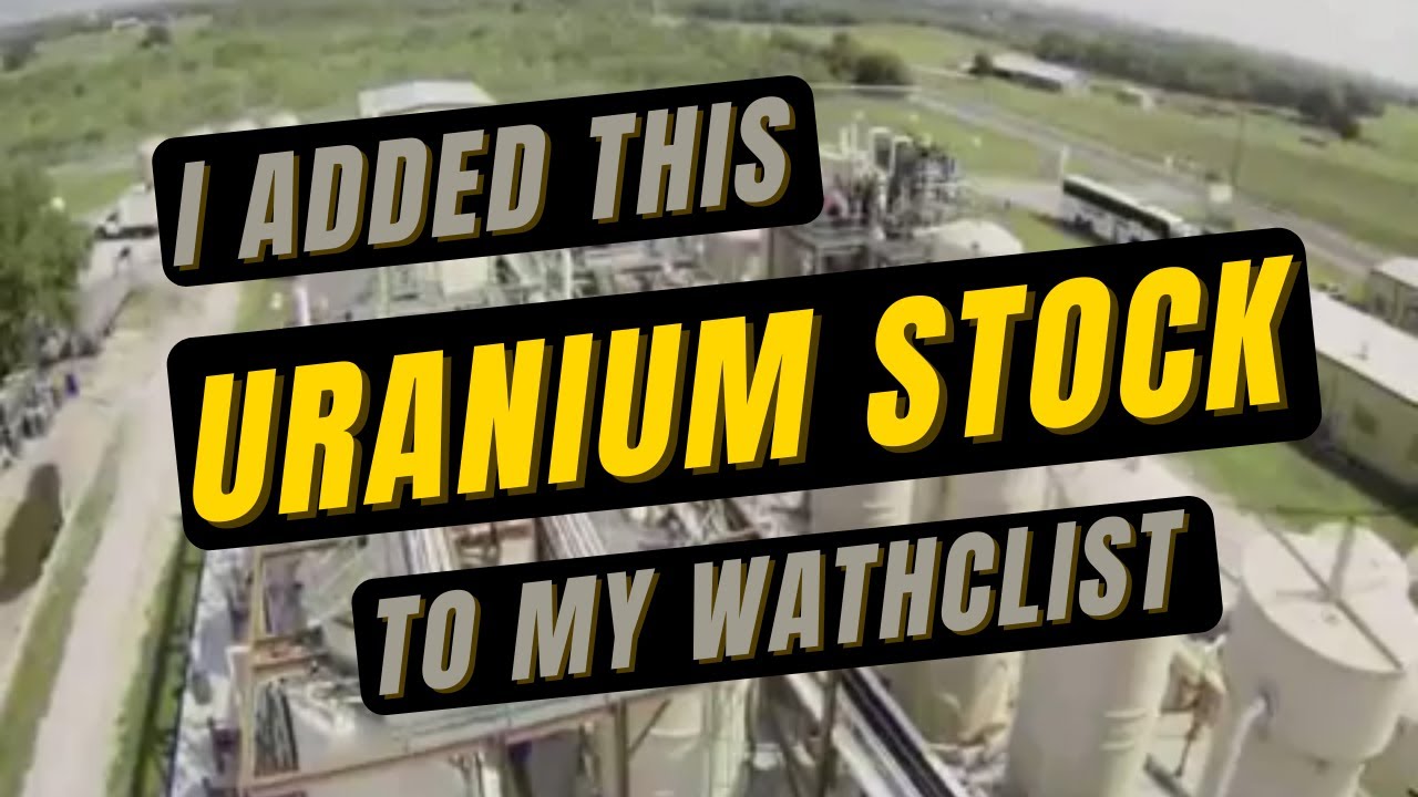 Uranium Energy Corp (UEC) Stock News + Price Target | 2022 - YouTube