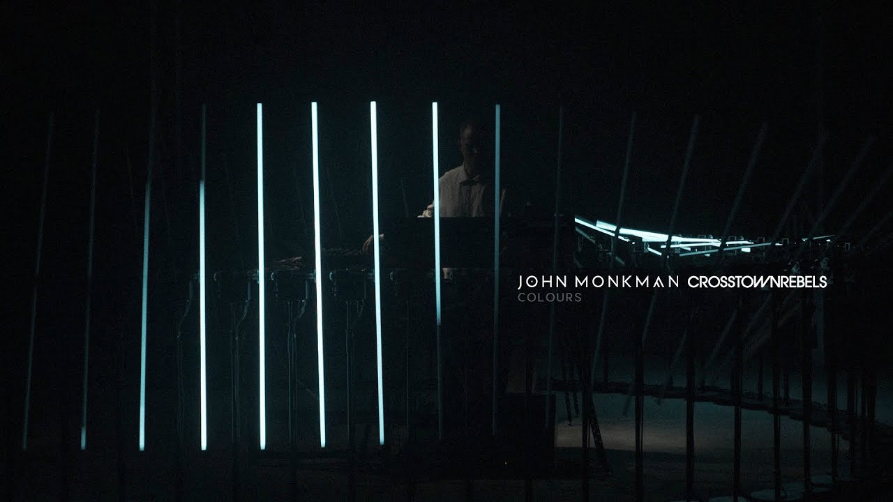 John Monkman 'Colours' [Crosstown Rebels] - YouTube